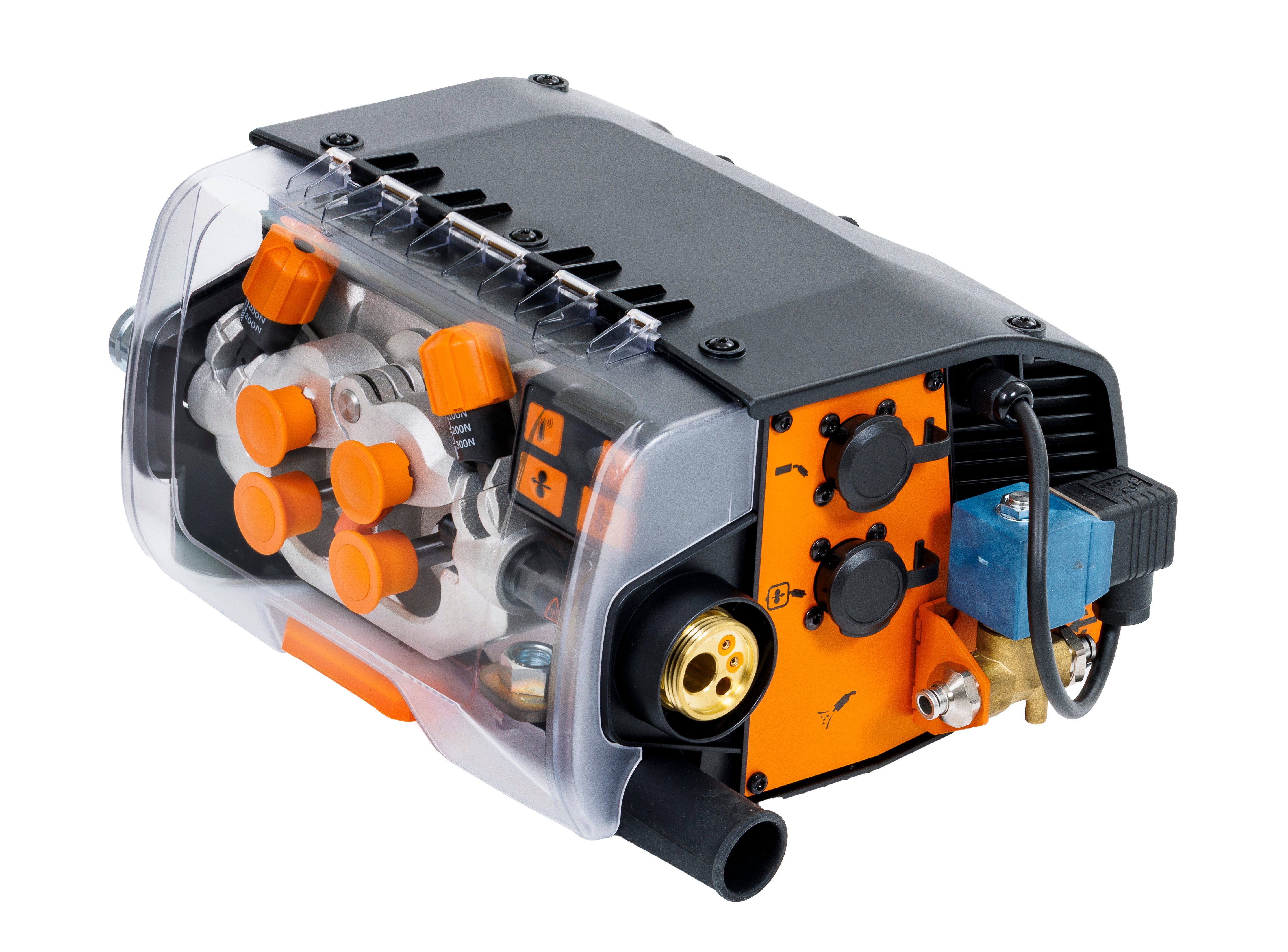 R500 Wire Feeder HD EUR+ | Kemppi