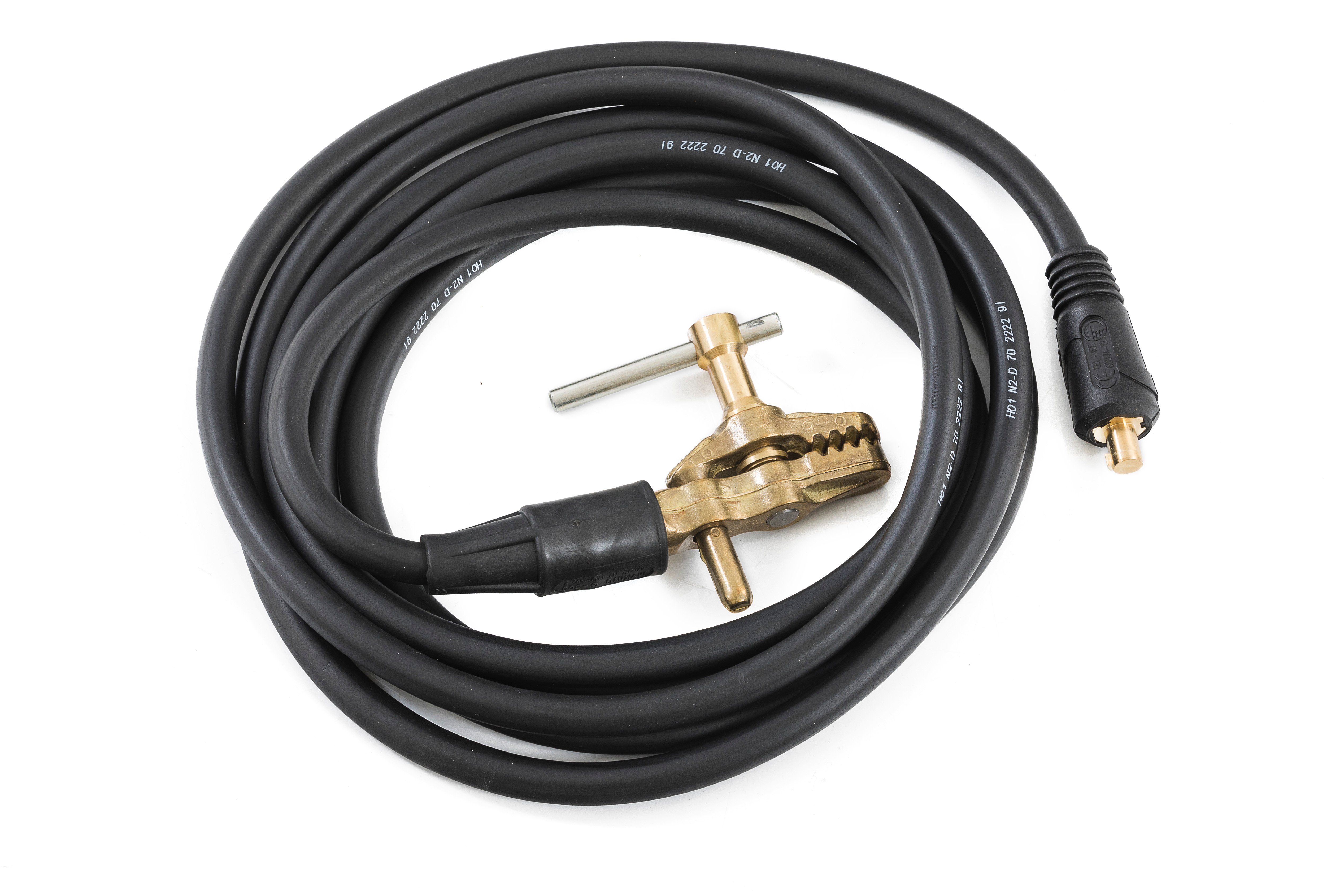 Earth Return Cable 50mm² 5m | Kemppi