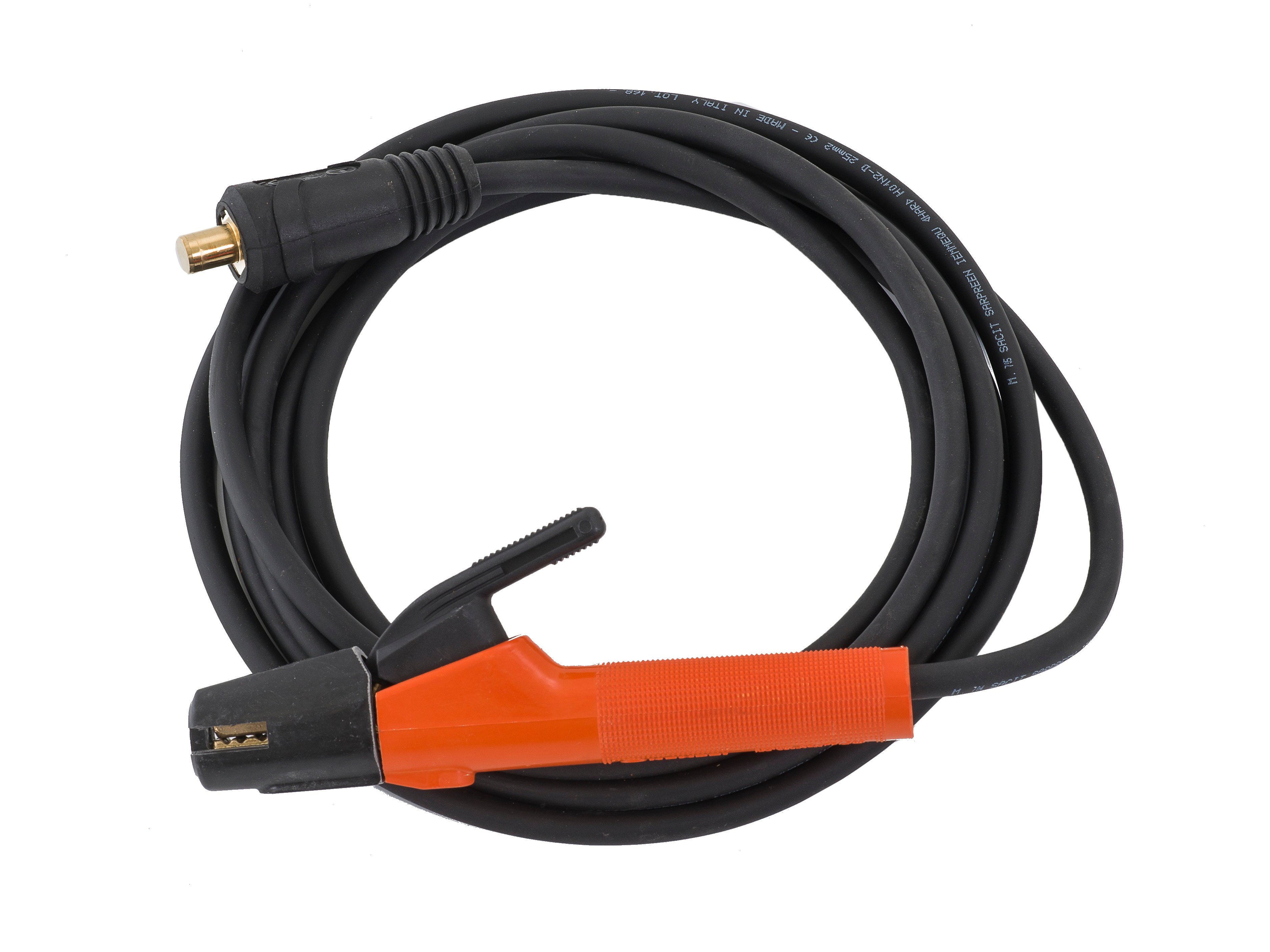 MMA Welding Cable 25mm² 10m | Kemppi