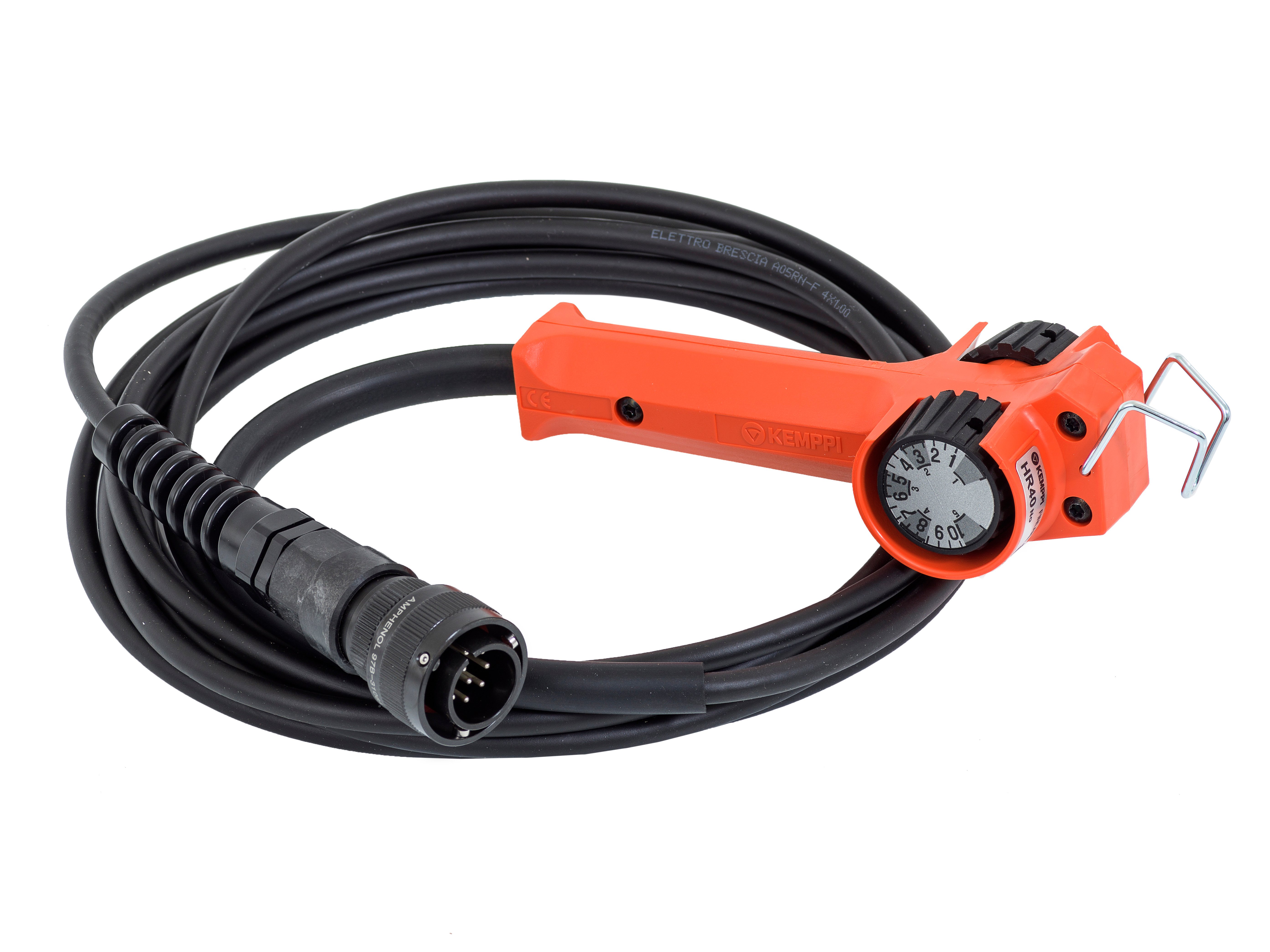 HR40 Wired Hand Remote | Kemppi