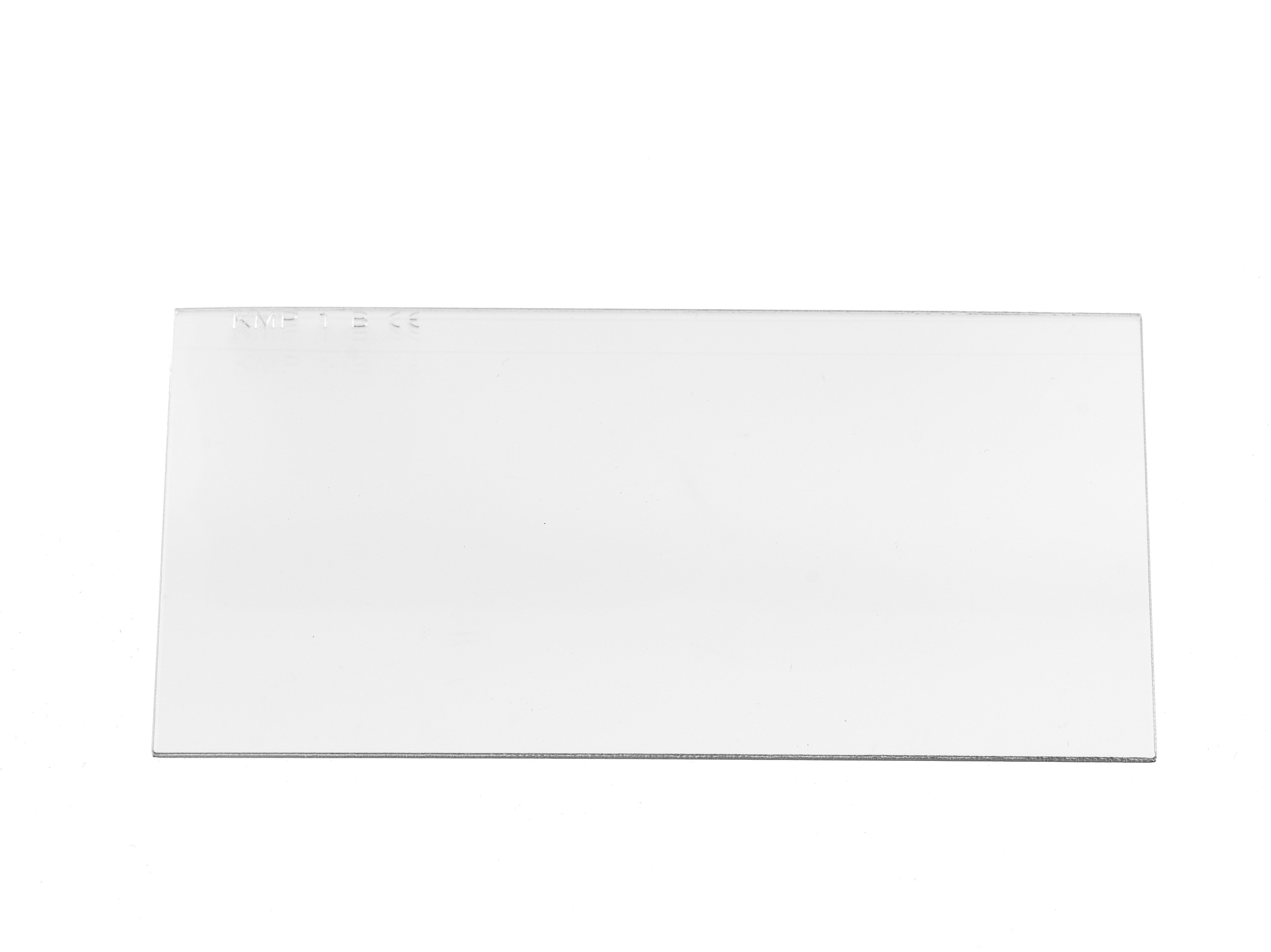 Inner Protection Plate 106.5x65.5x1mm | Kemppi