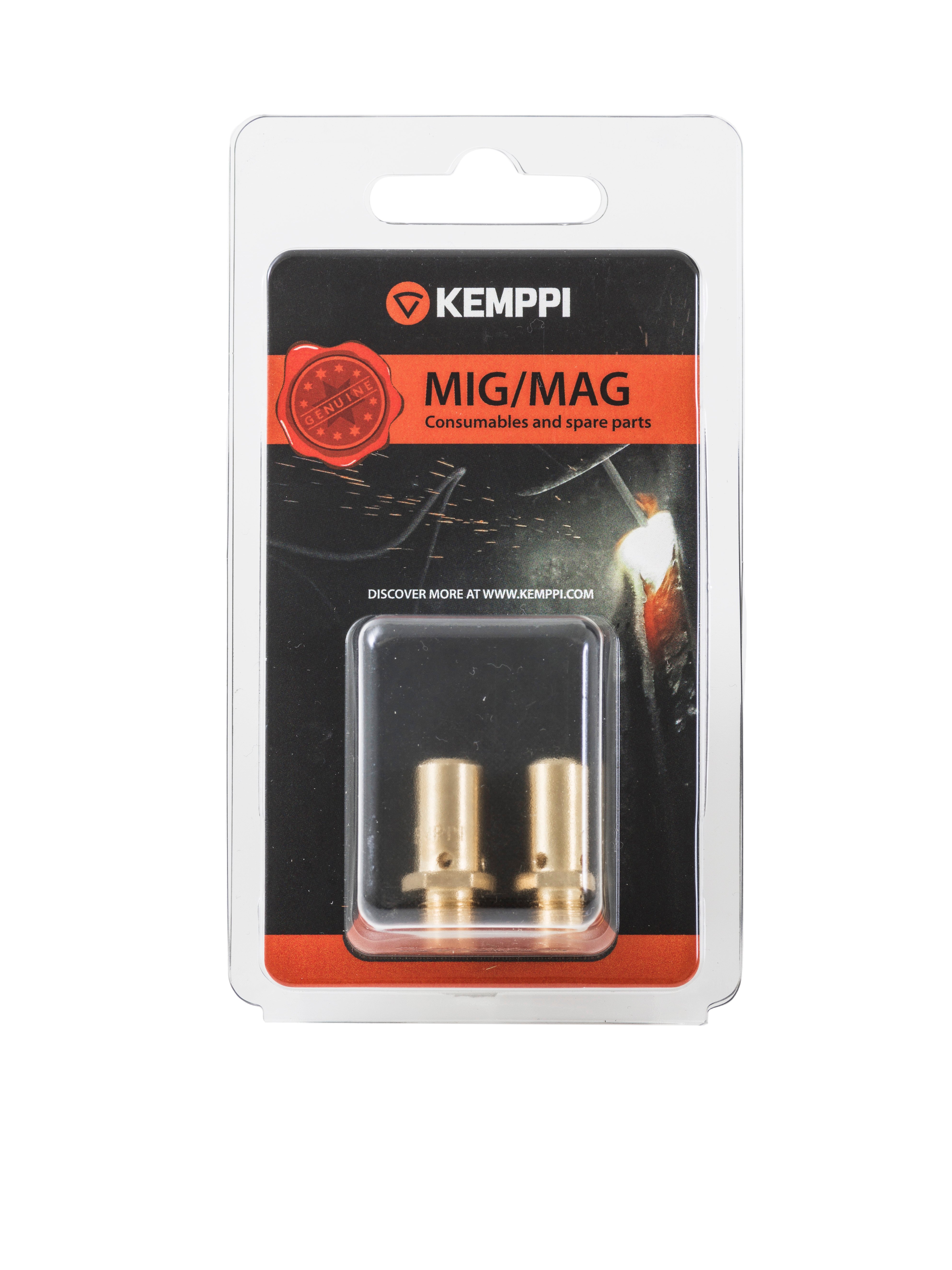 Contact Tip Adapter M6 Blister | Kemppi