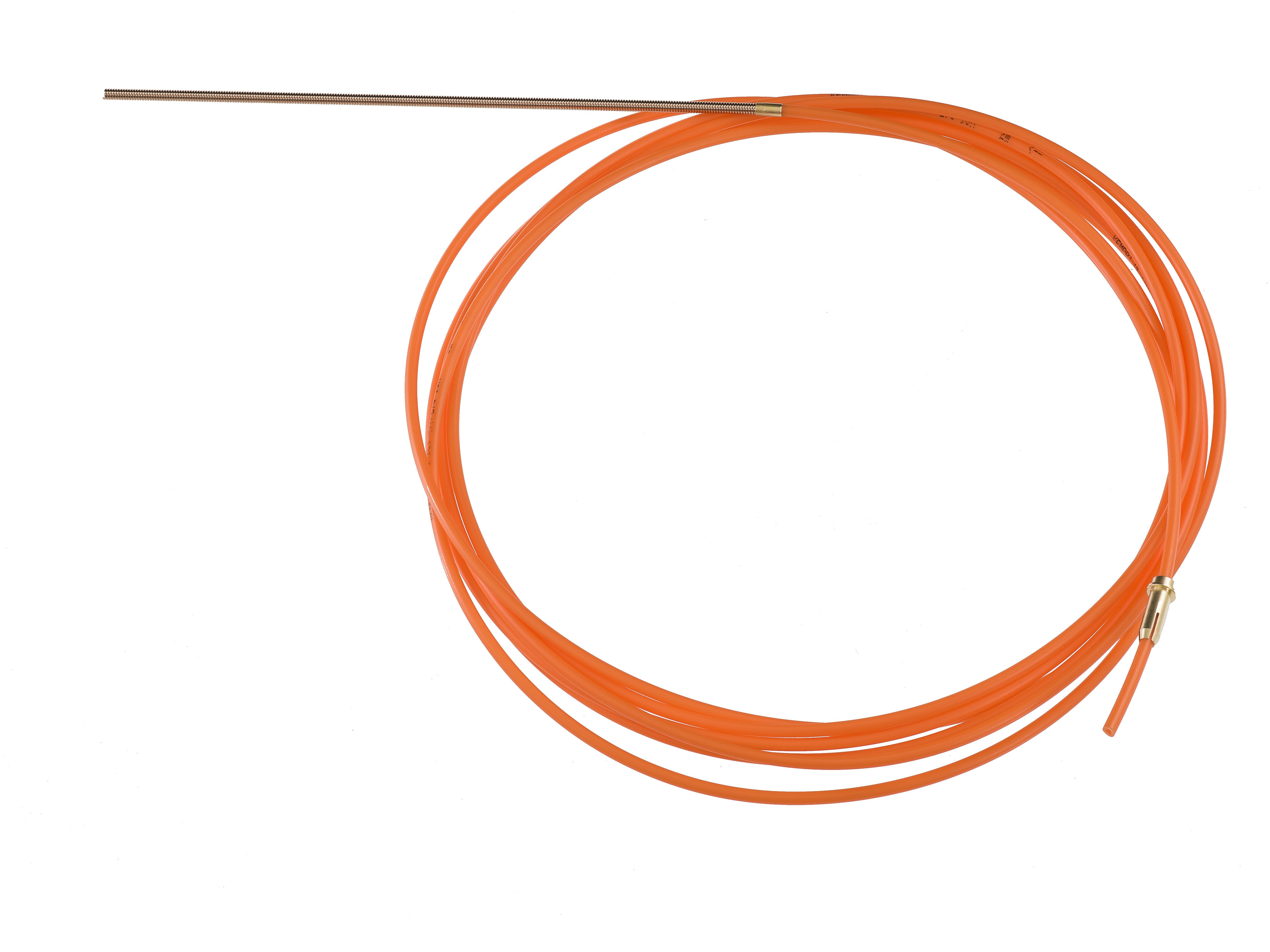 Wire Liner 1.2-1.6 AL, SS, (FE) / 5.0 M Ø 4.7/2.5 Chili | Kemppi