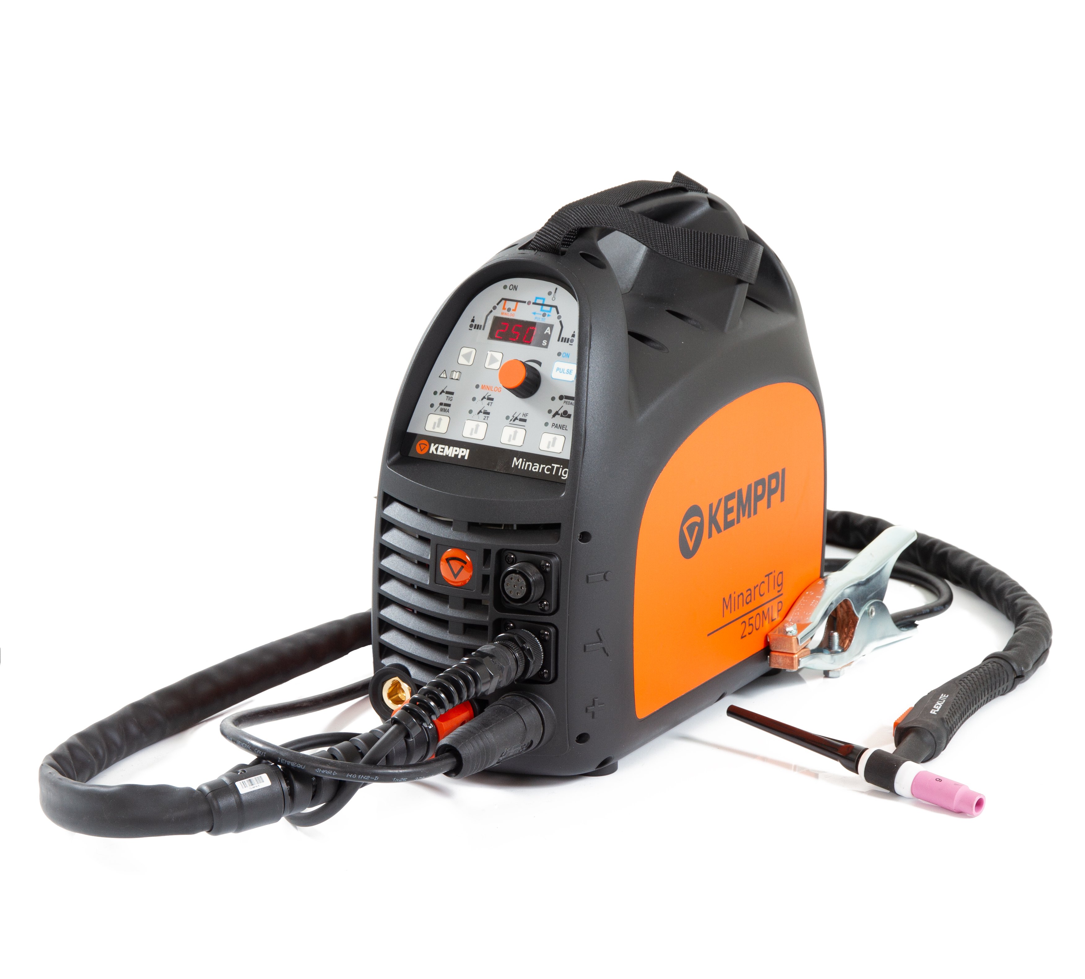 MinarcTig - Advanced dual-process welder | Kemppi