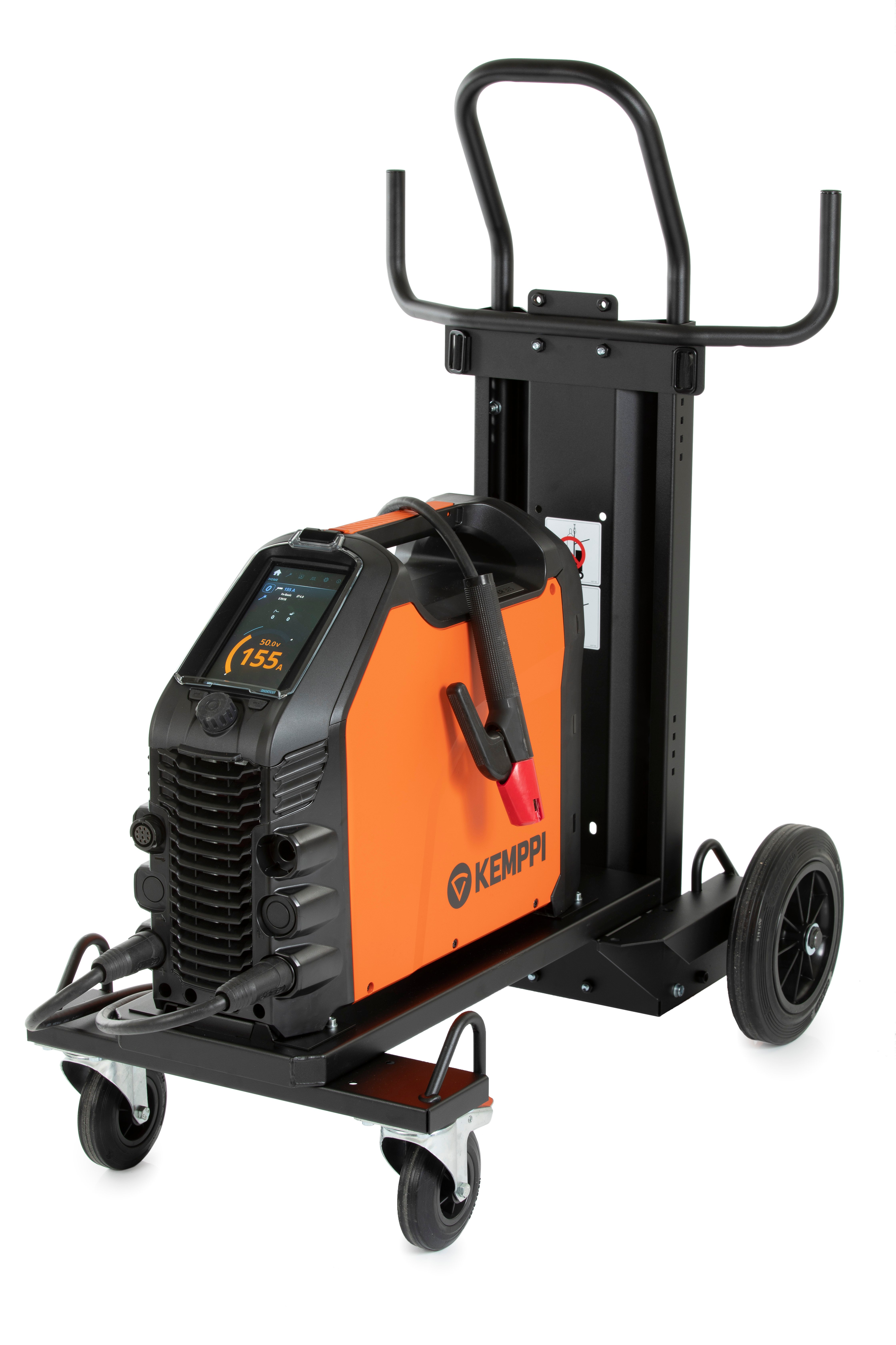 Master S 305 stick welder for steel welding | Kemppi