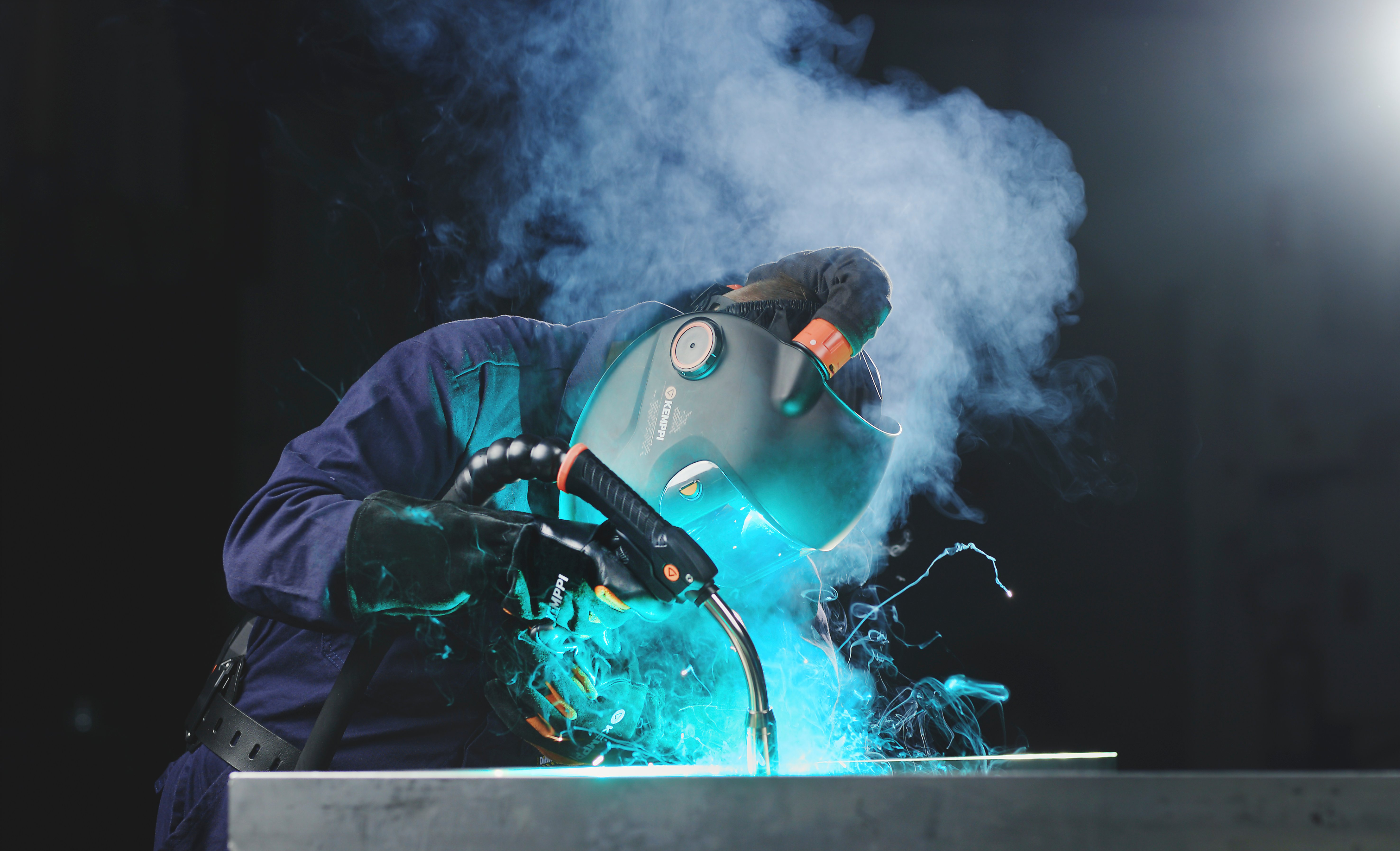 Safety first: common welding hazards | Kemppi