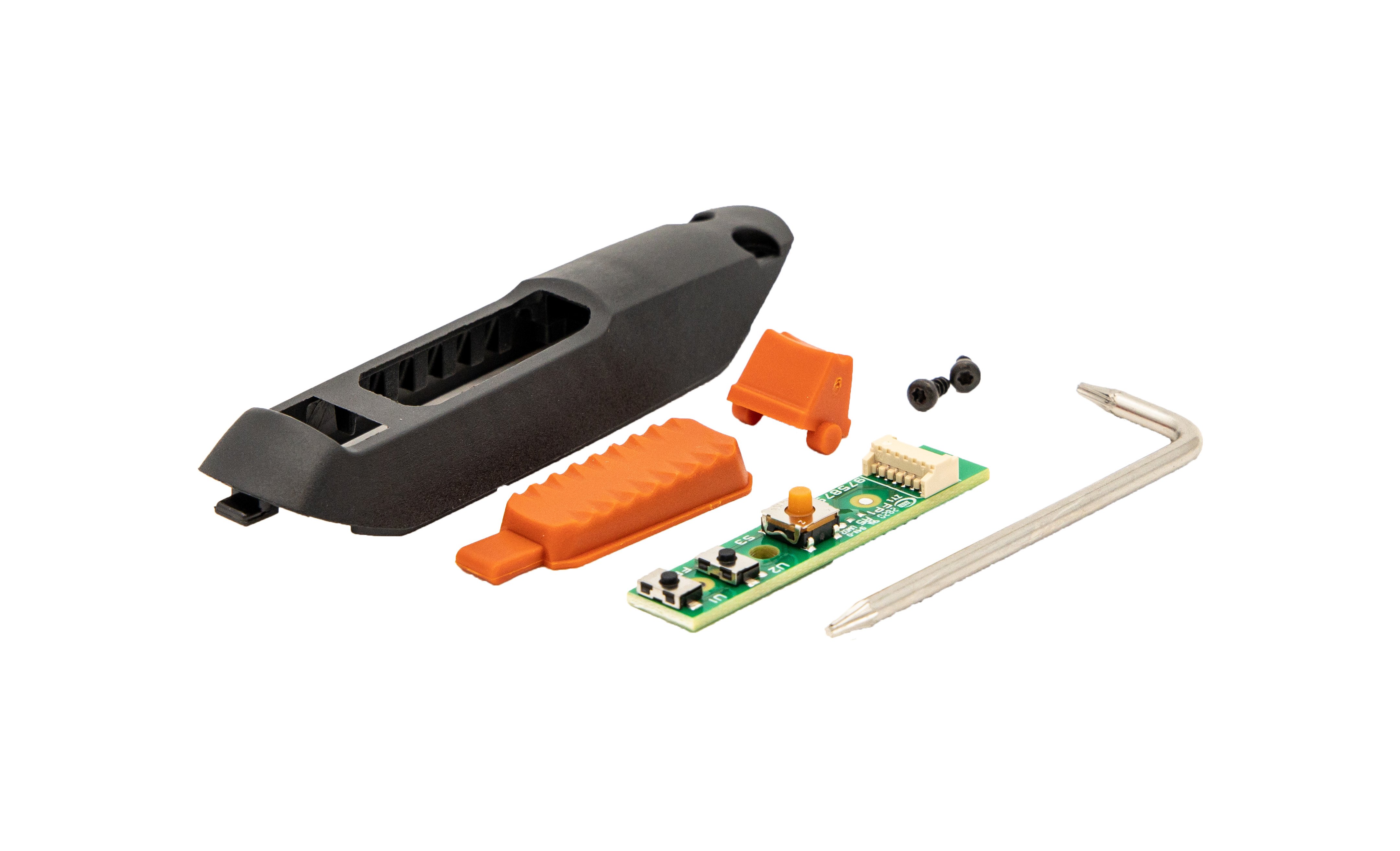 TXR20 Remote W, Rocker Switch | Kemppi