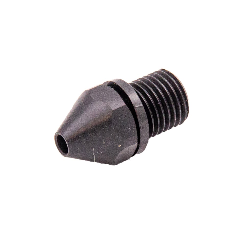Guide Tube In 2.4 / 6.2 Black Plastic | Kemppi