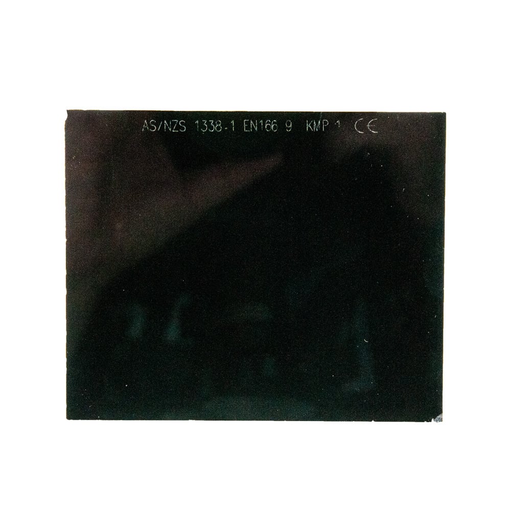 Welding Glass DIN 9 90x110 | Kemppi