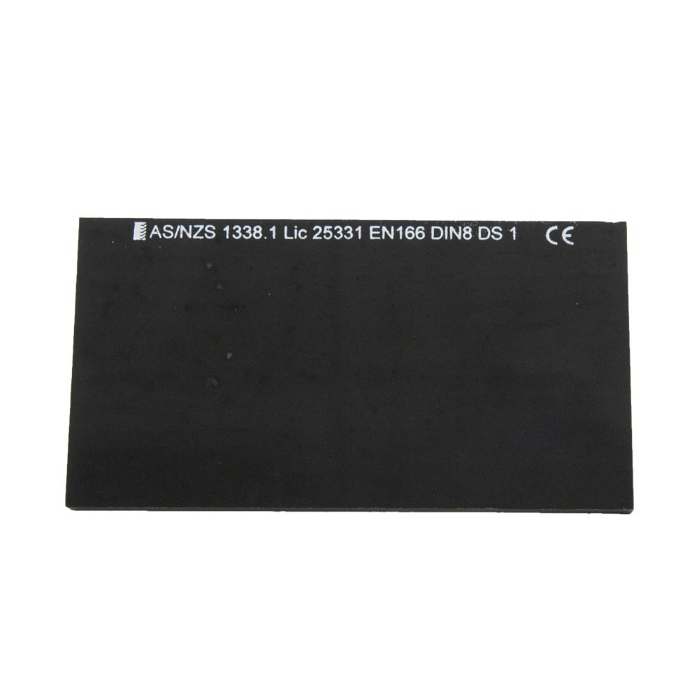 Welding Glass DIN 8 60x110 | Kemppi