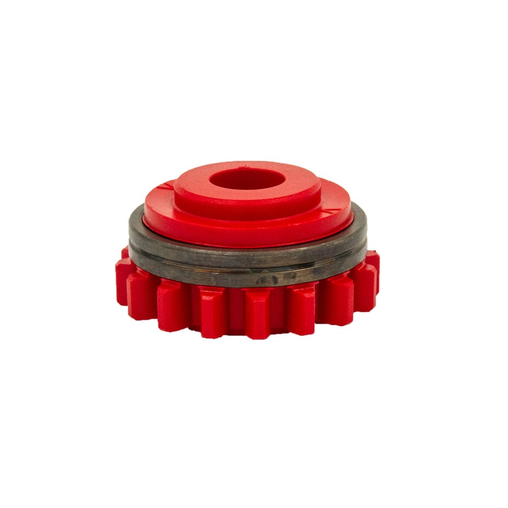 Feed Roll LWR V1.0 RD Plastic | Kemppi