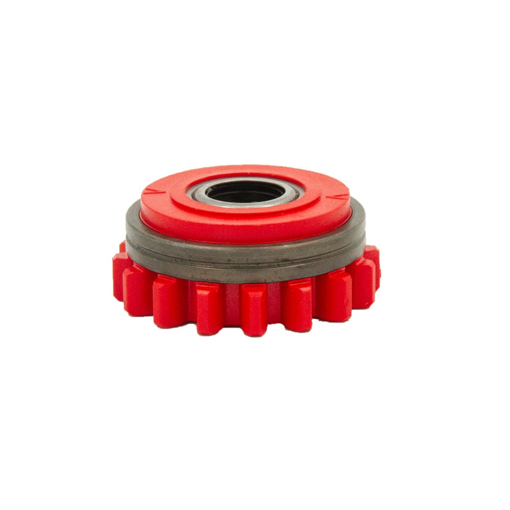 Feed Roll UPR V1.0 RD Plastic | Kemppi