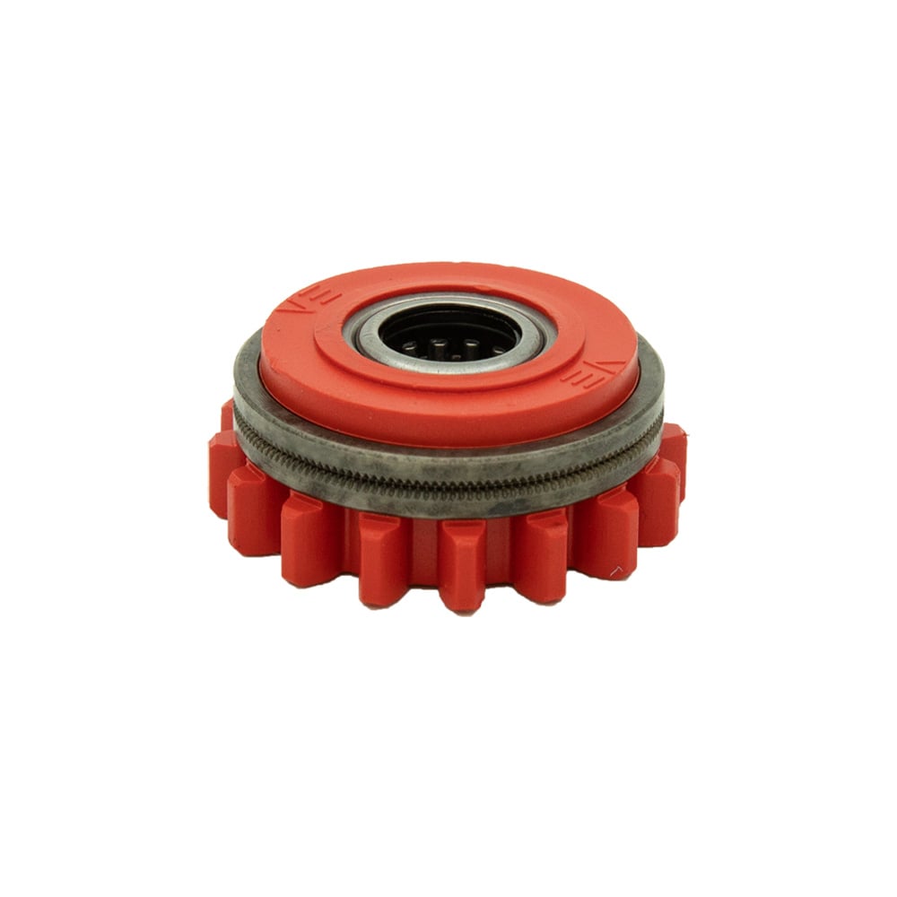 Feed Roll UPR VK1.0 RD Plastic | Kemppi