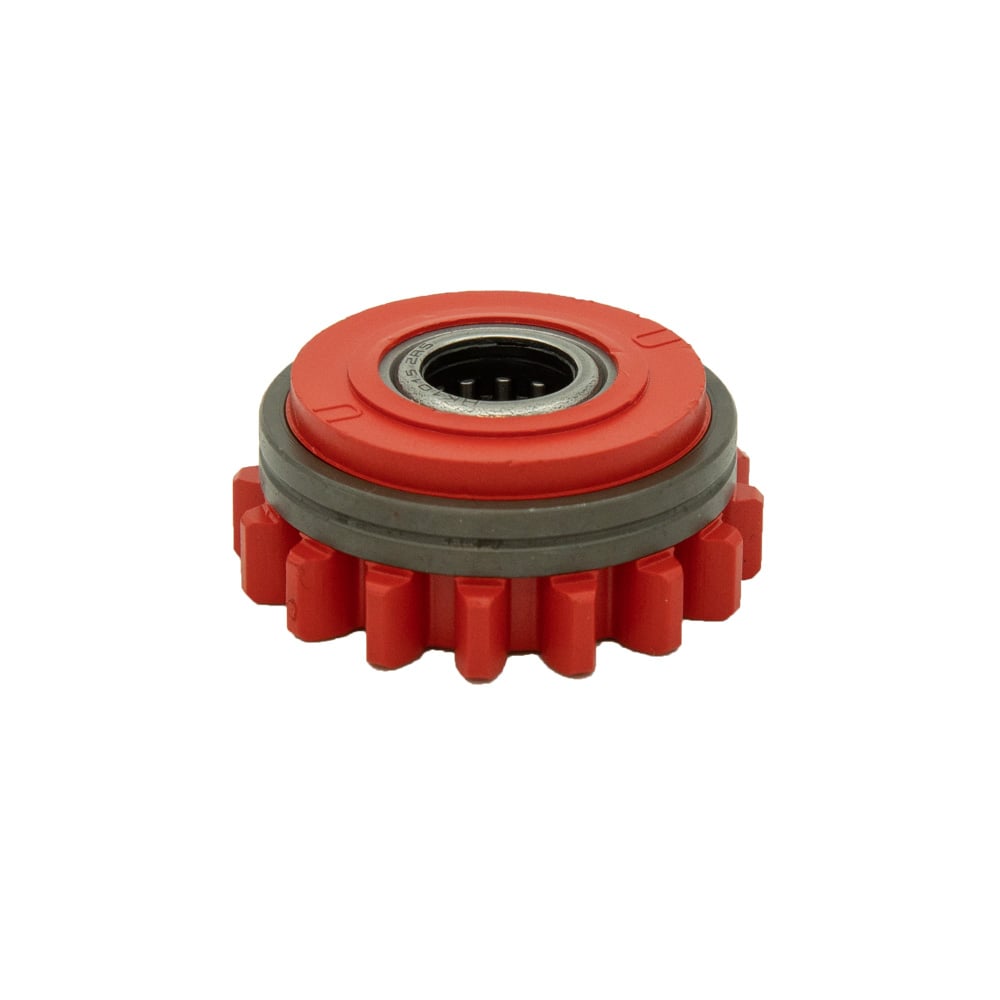 Feed Roll UPR U1.0 RD Plastic | Kemppi