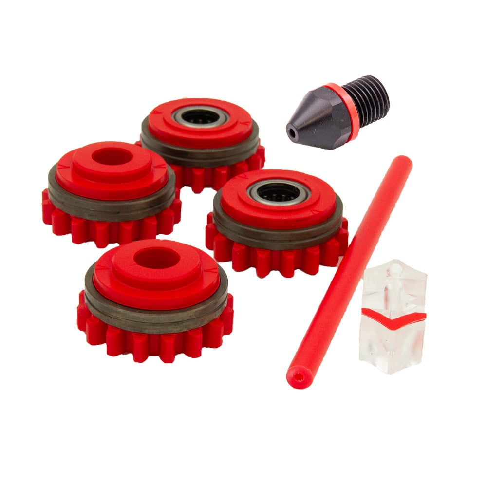 SS/CU (FE) V1.0 Feeder Kit #22 | Kemppi