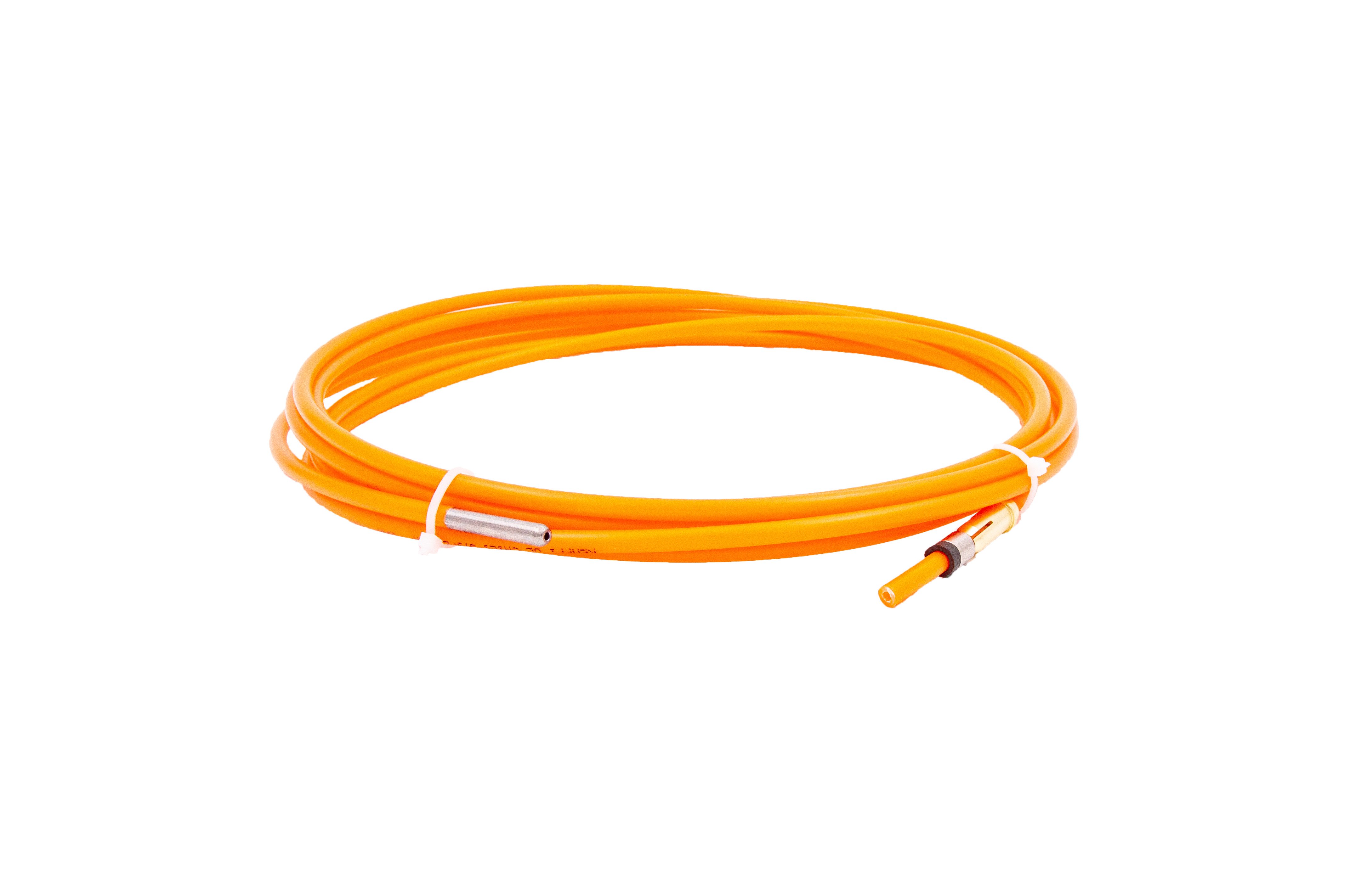 Wire Liner MN 1.2-1.6 SS (AL, FE) / 5.0 M Ø 5.9/2.5 Chili | Kemppi