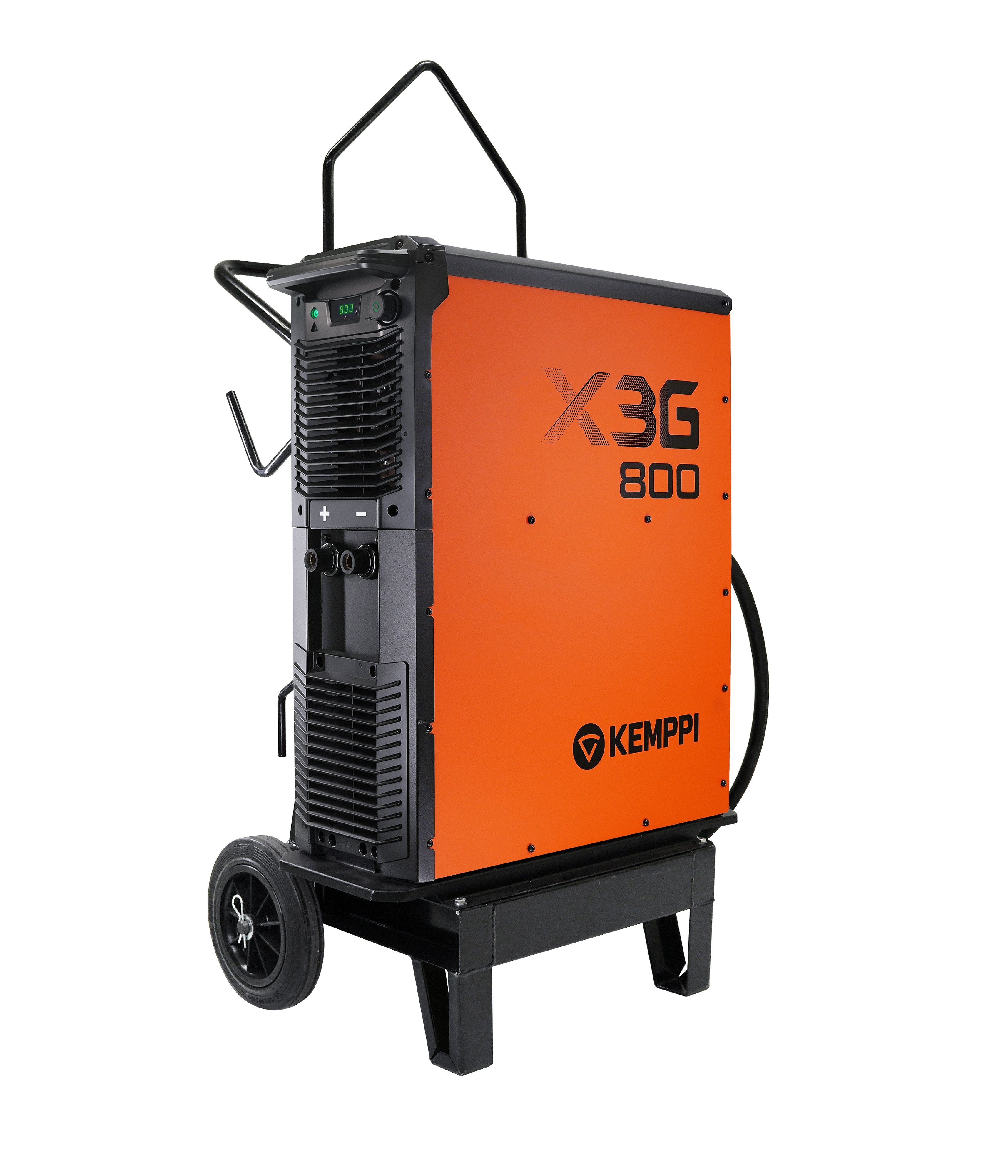 X3 FastGouge – Carbon arc gouging machine | Kemppi